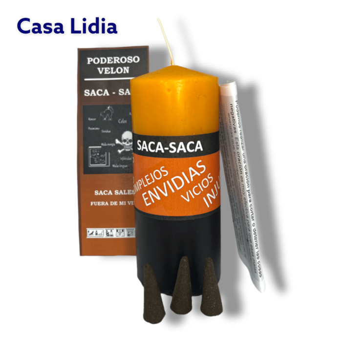 Velon preparado saca saca :: Tienda Esotérica La casa de lidia